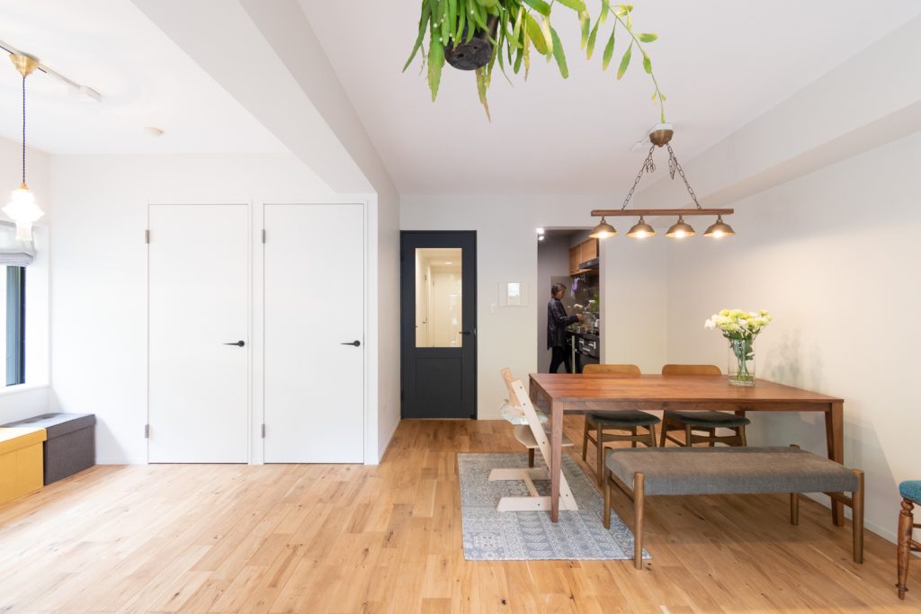 2LDKの可能性を最大限引き出すレイアウトや間取りとは？【QUMA(クーマ)】リノベーション・リフォーム