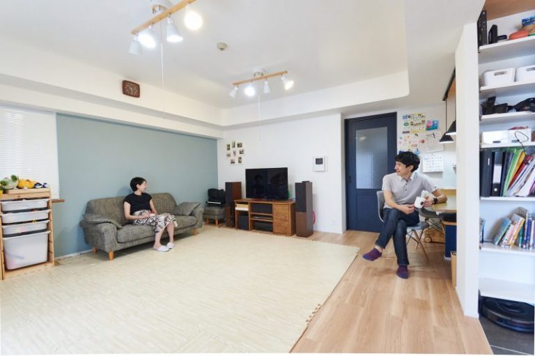 2LDKの可能性を最大限引き出すレイアウトや間取りとは？【QUMA(クーマ)】リノベーション・リフォーム