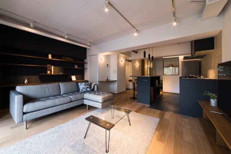 1LDKの可能性を最大限引き出すレイアウトや間取りって？【QUMA(クーマ)】リノベーション・リフォーム