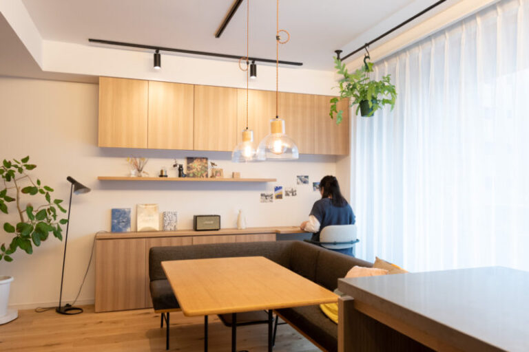 2〜3畳の書斎レイアウトを考えるポイントとおしゃれな書斎実例【QUMA(クーマ)】リノベーション・リフォーム